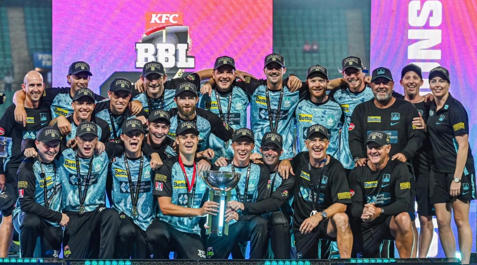 How to Get Selected in the Big Bash League (BBL): A Detailed Guide - e2 ...