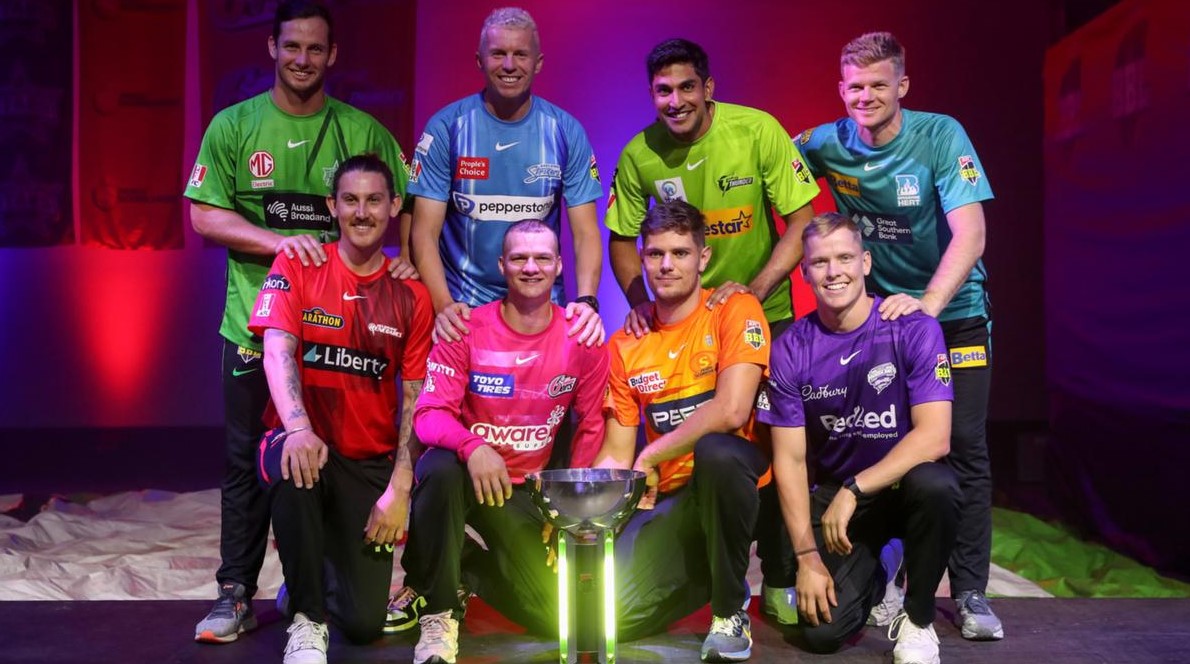 BBL: Who Made the Big Bash League (BBL) Famous? A Deep Dive into the ...