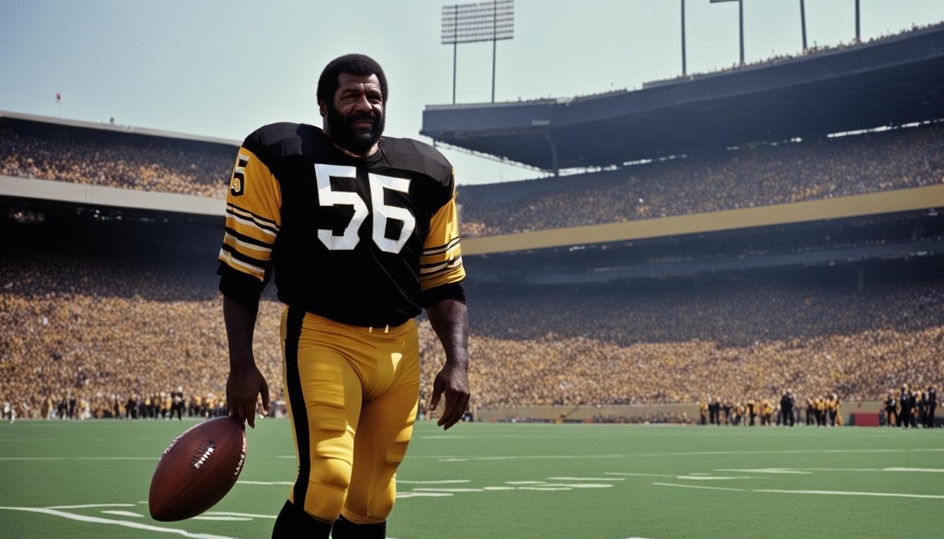 77: Football Legends Who Rocked the No. 77 Jersey - e2 bangladesh