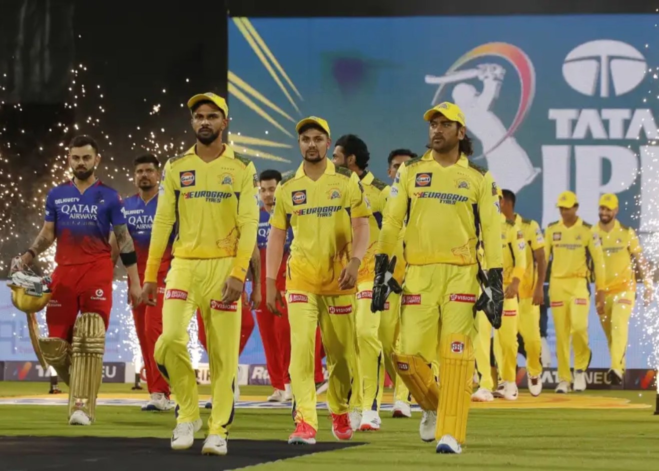 CSK Players' Jersey Numbers: The Complete List of CSK - e2 bangladesh