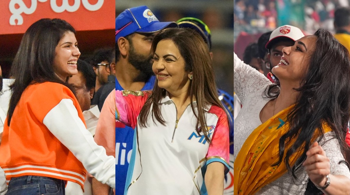 Female Owners in the Indian Premier League (IPL) - e2 bangladesh