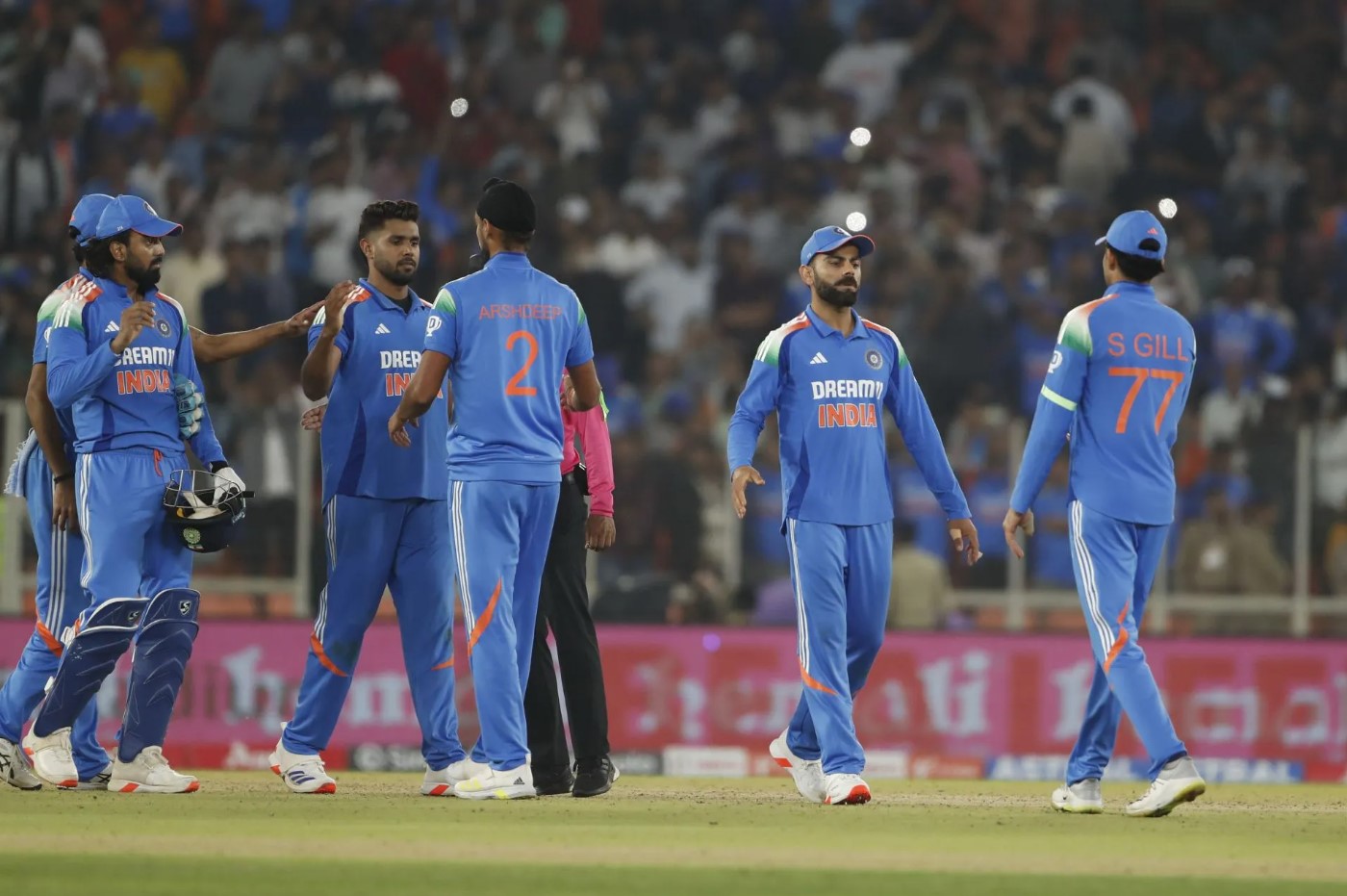 BCCI turns down senior player's request to travel with family for 2025 ...