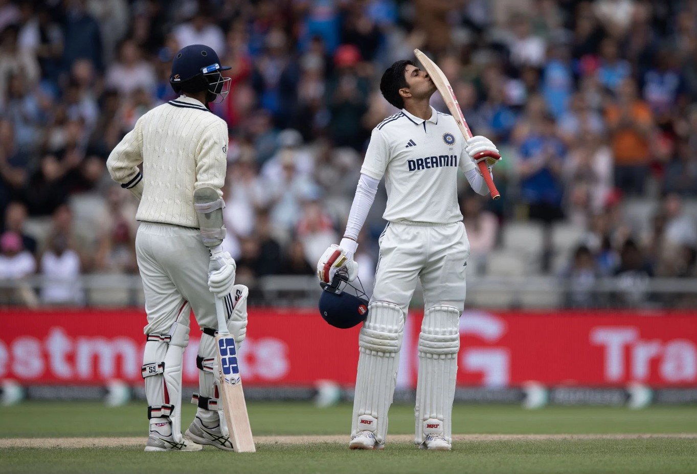 "Realized his mistake of trying to impersonate Virat Kohli” – Former India batter lauds Shubman ...